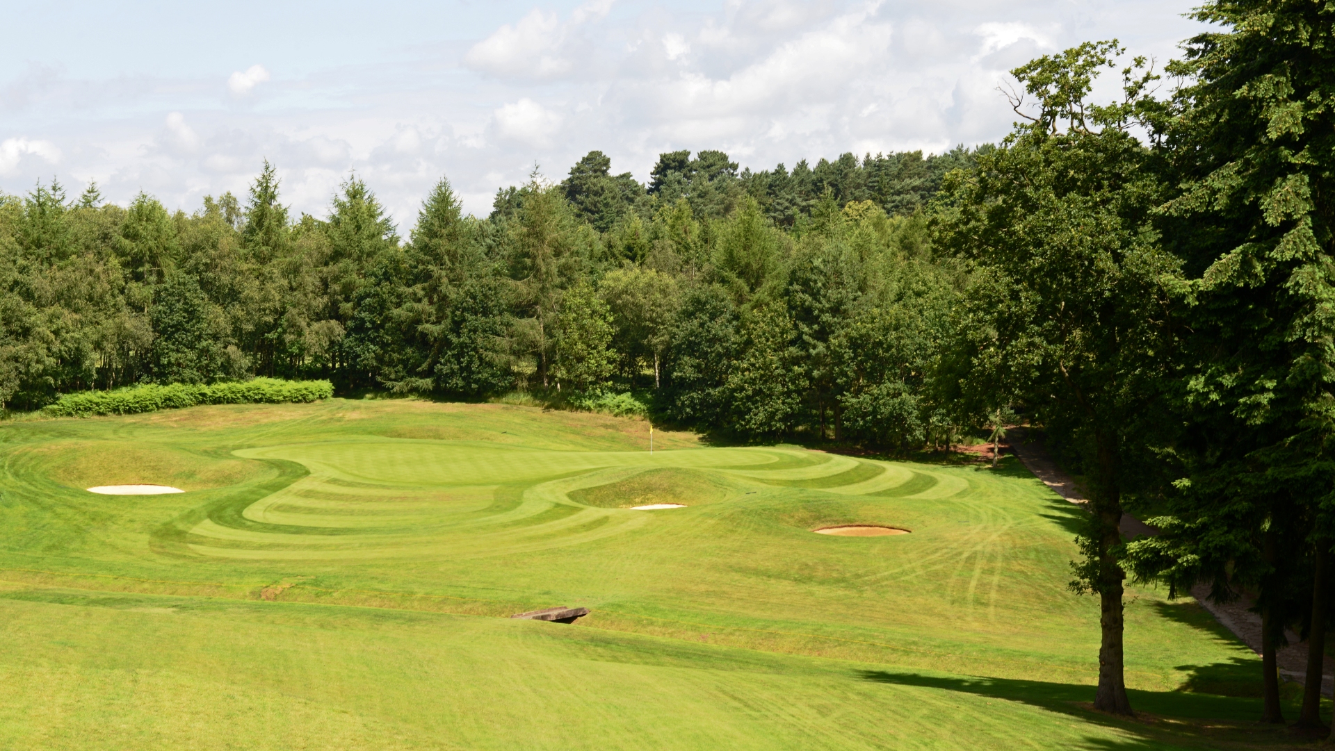 Marquess | Woburn Golf Club