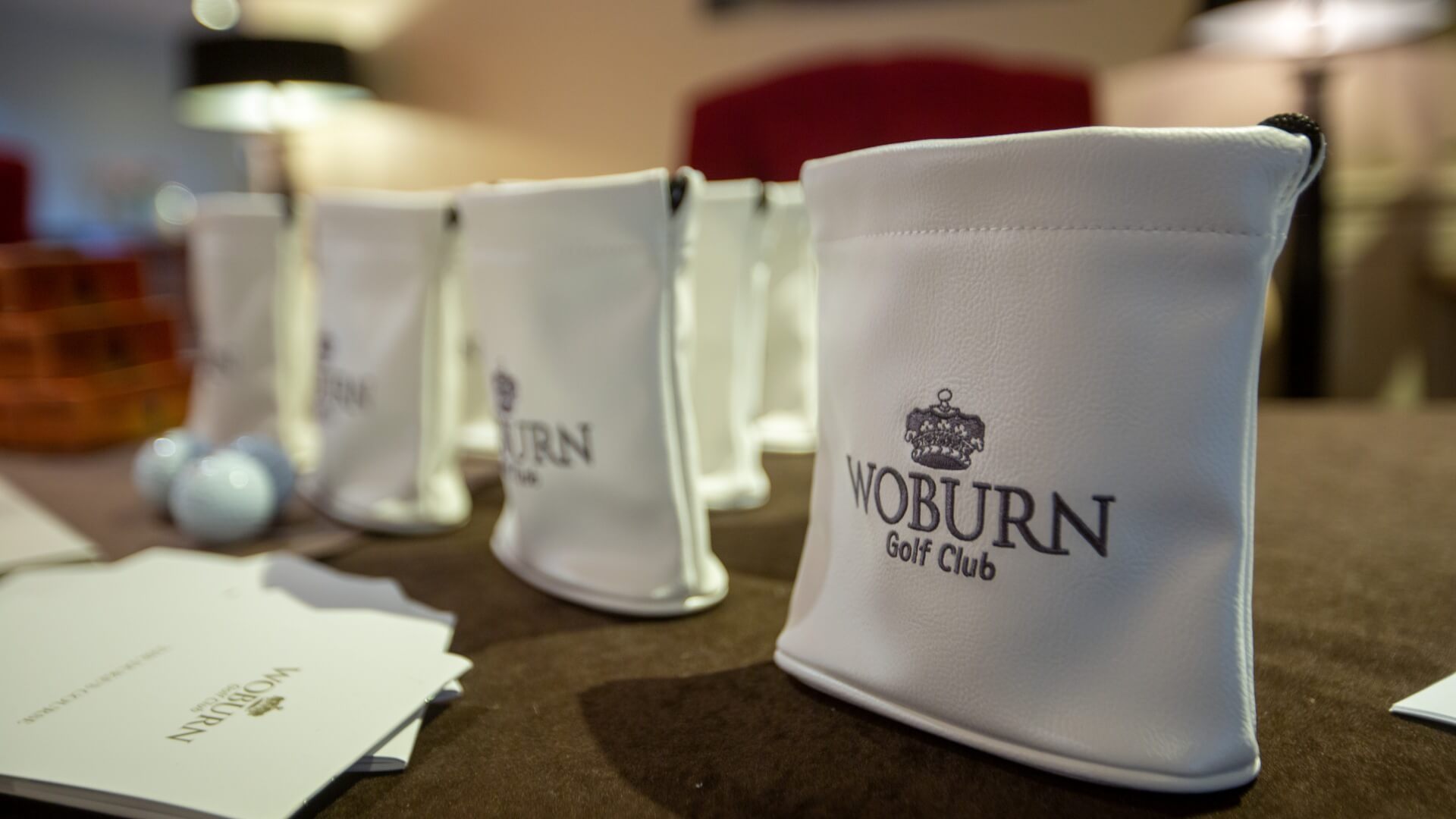 Finding Us | Woburn Golf Club