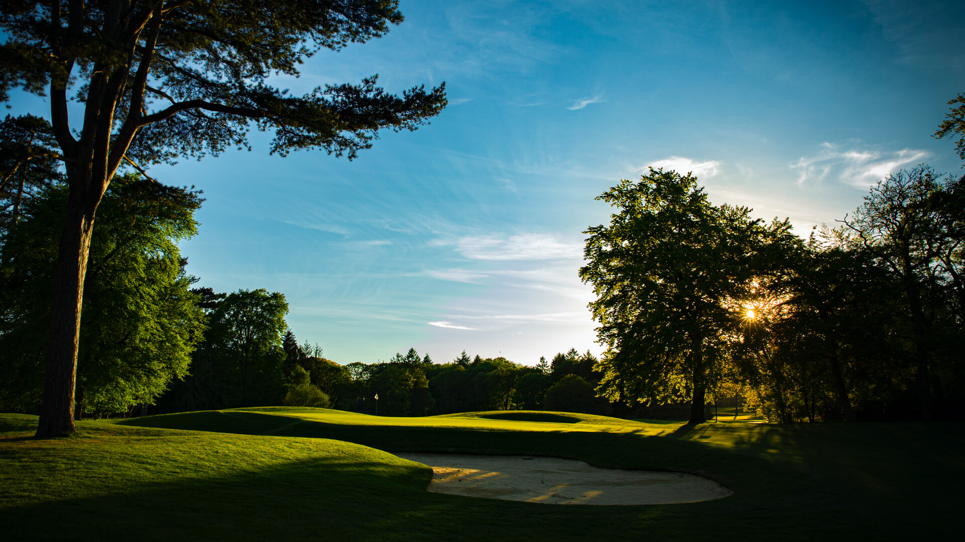 Golf Courses | Woburn Golf Club
