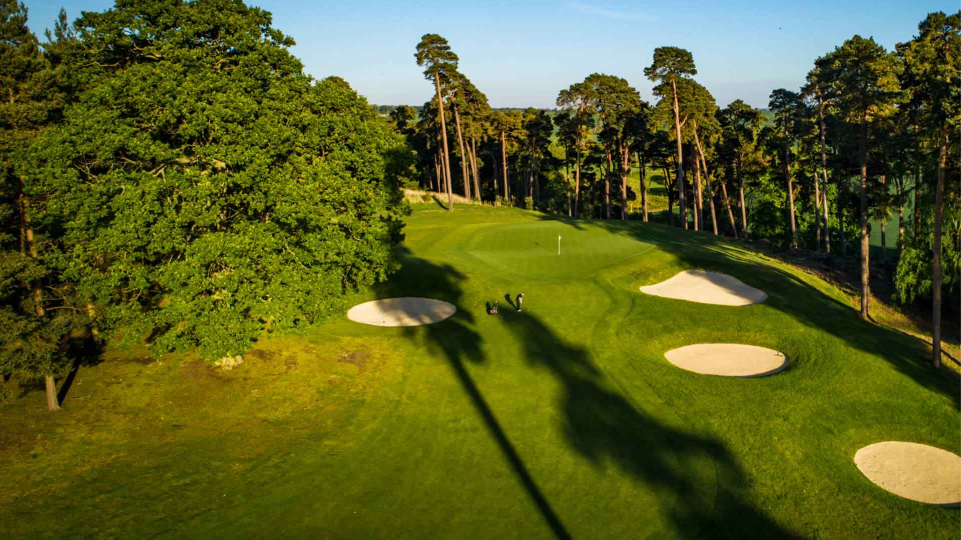 Visitor Golf | Woburn Golf Club