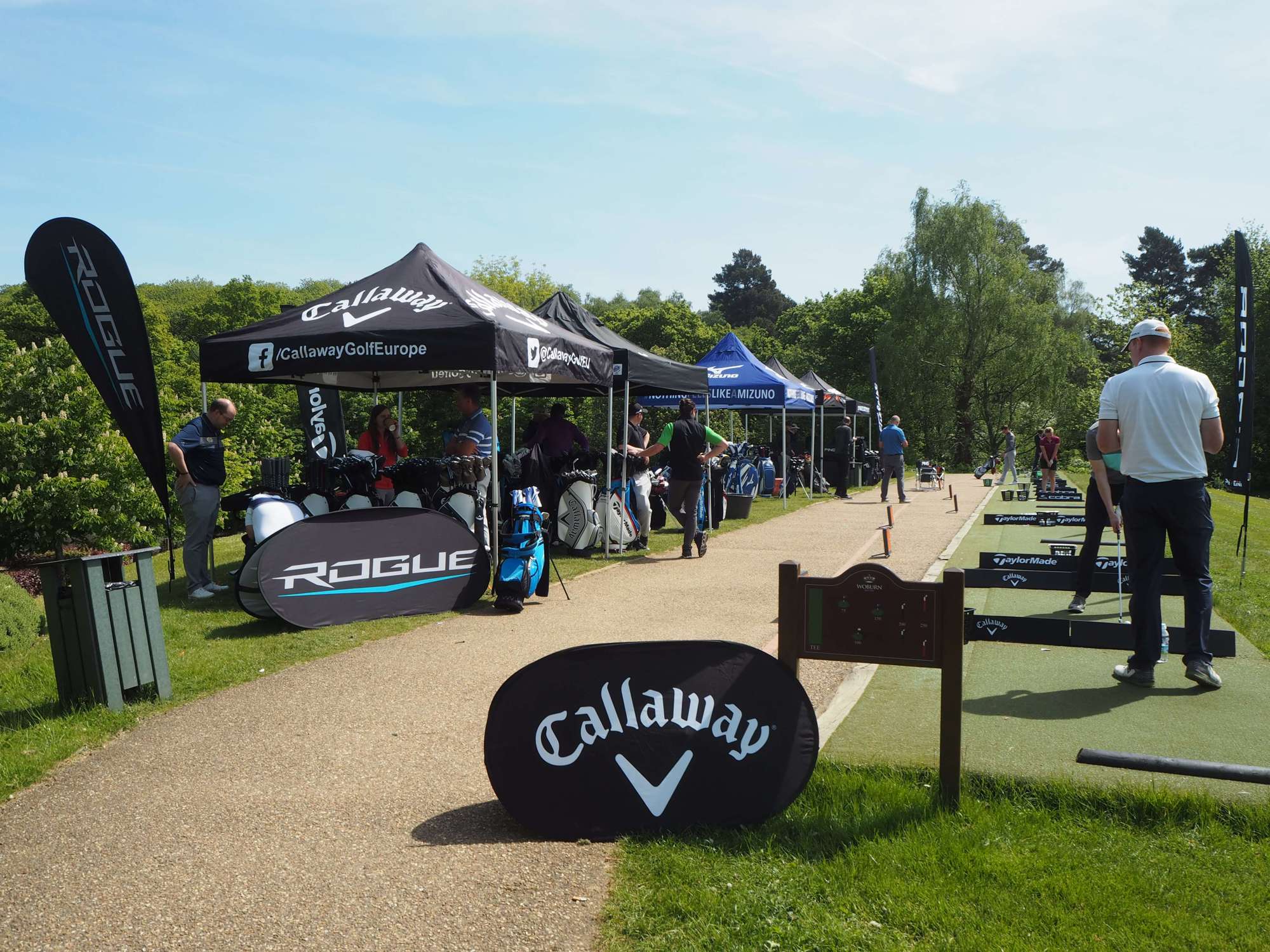 Facilities and Coaching | Woburn Golf Club