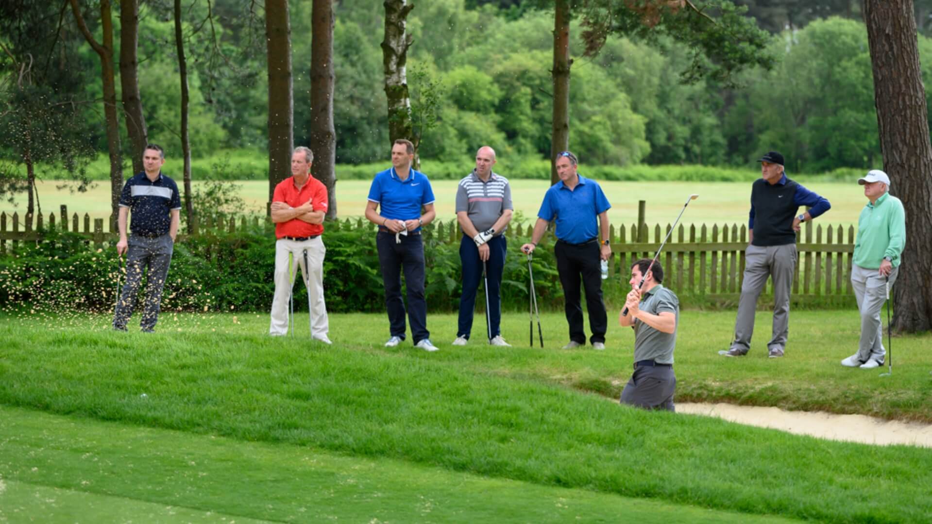 Facilities and Coaching | Woburn Golf Club