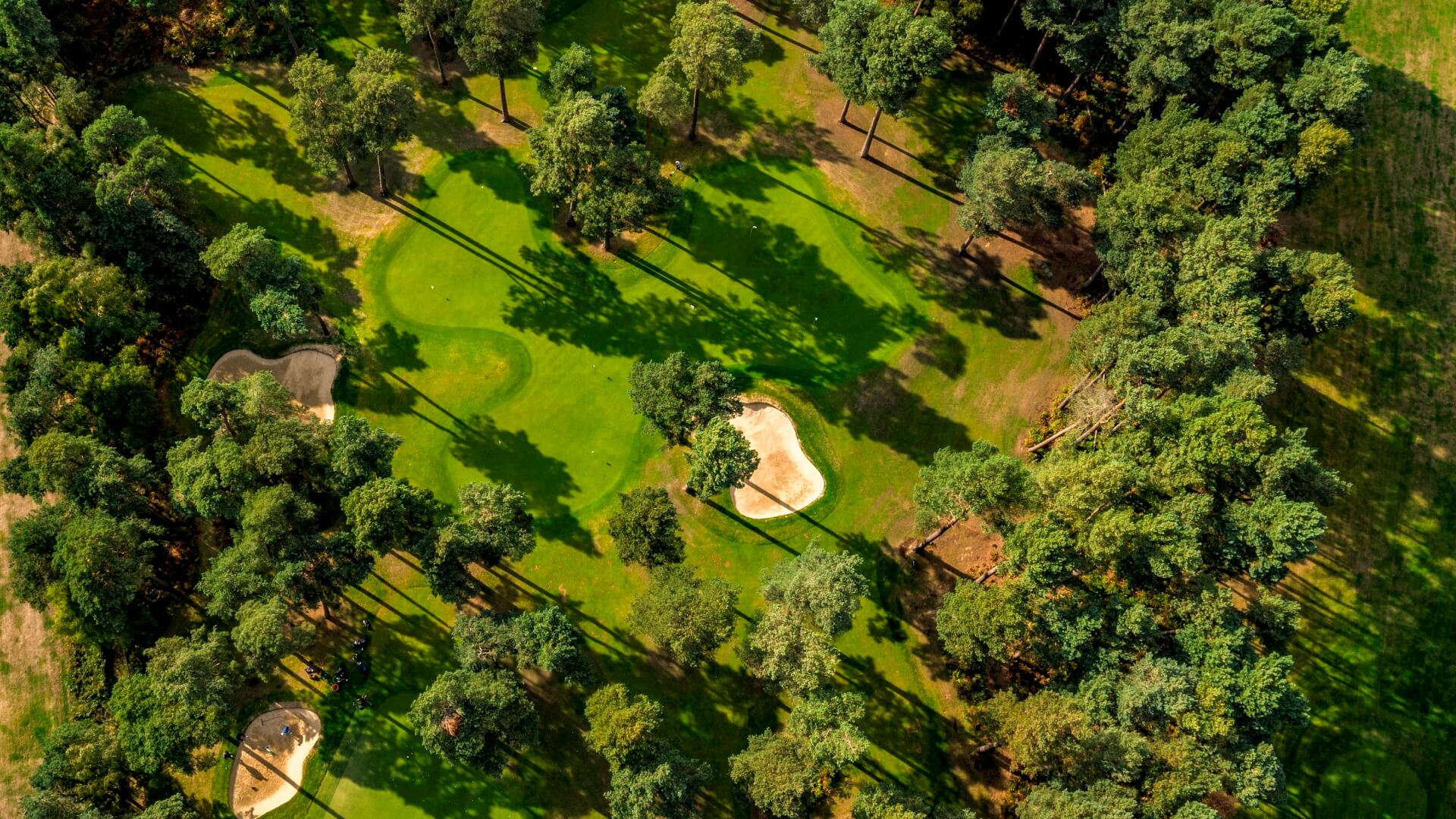Golf Courses | Woburn Golf Club
