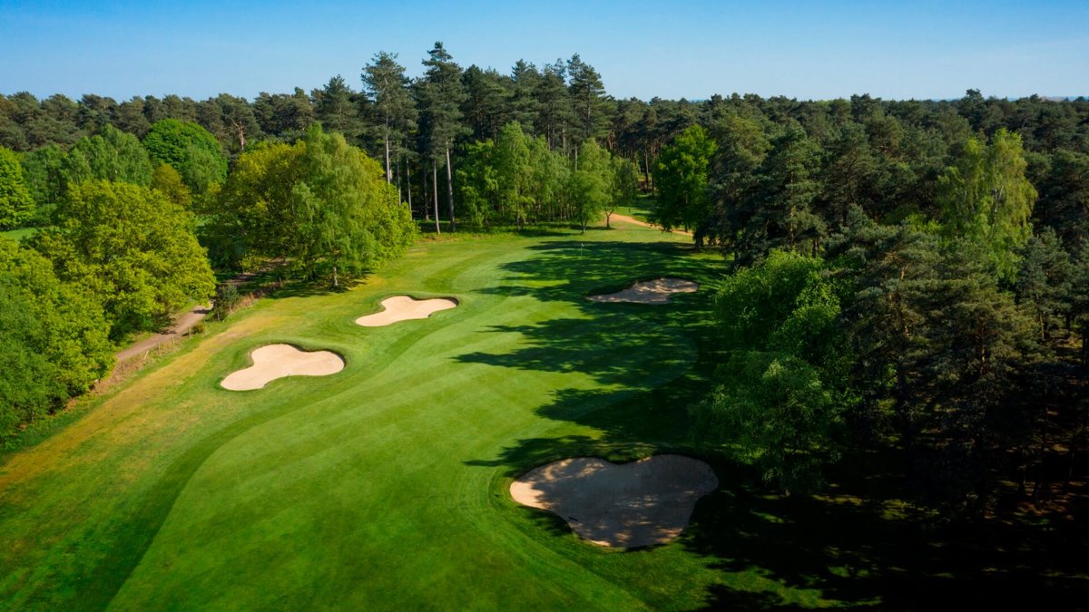 Golf Courses | Woburn Golf Club