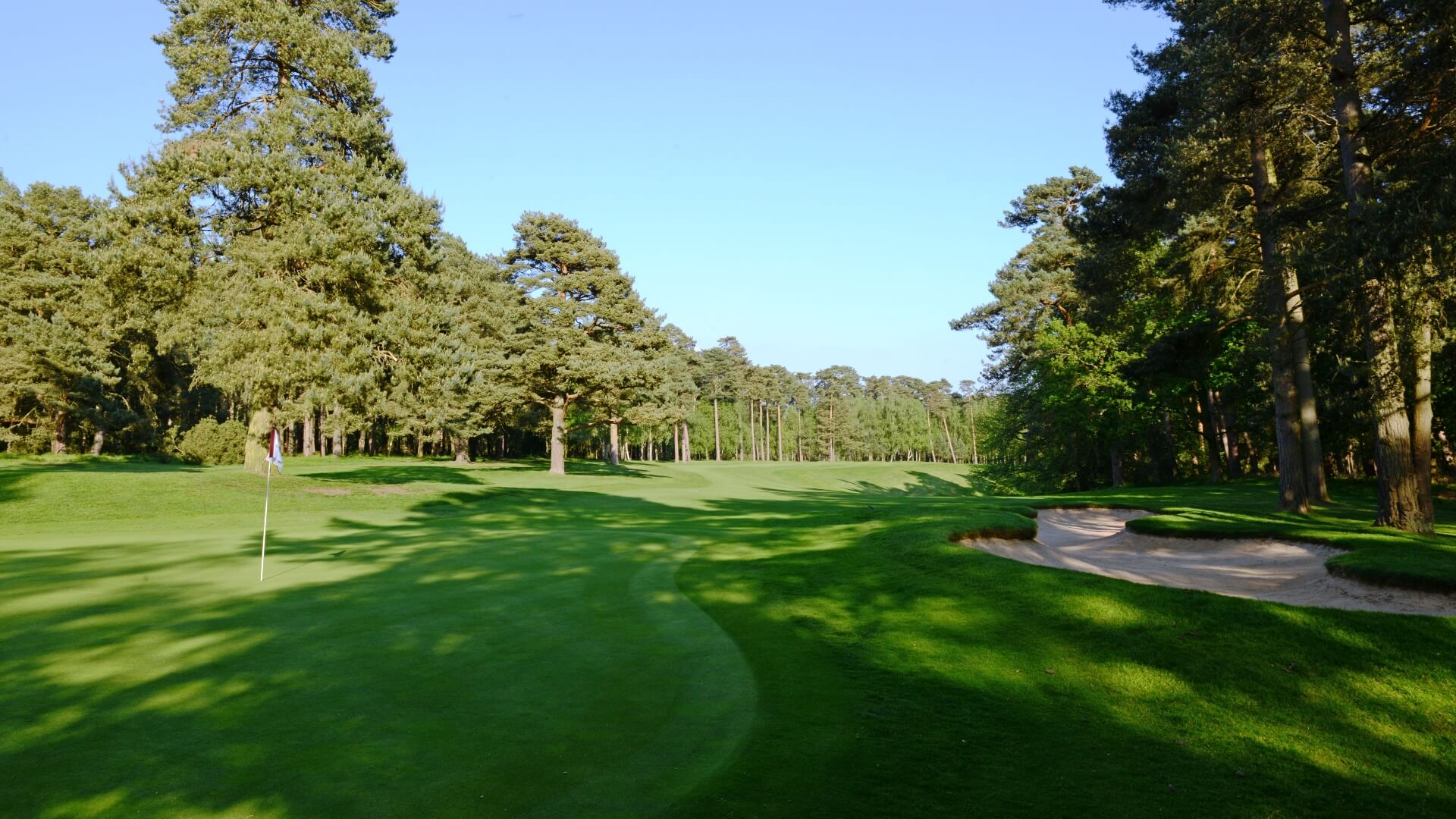 Duke's Course Woburn | Woburn Golf Club