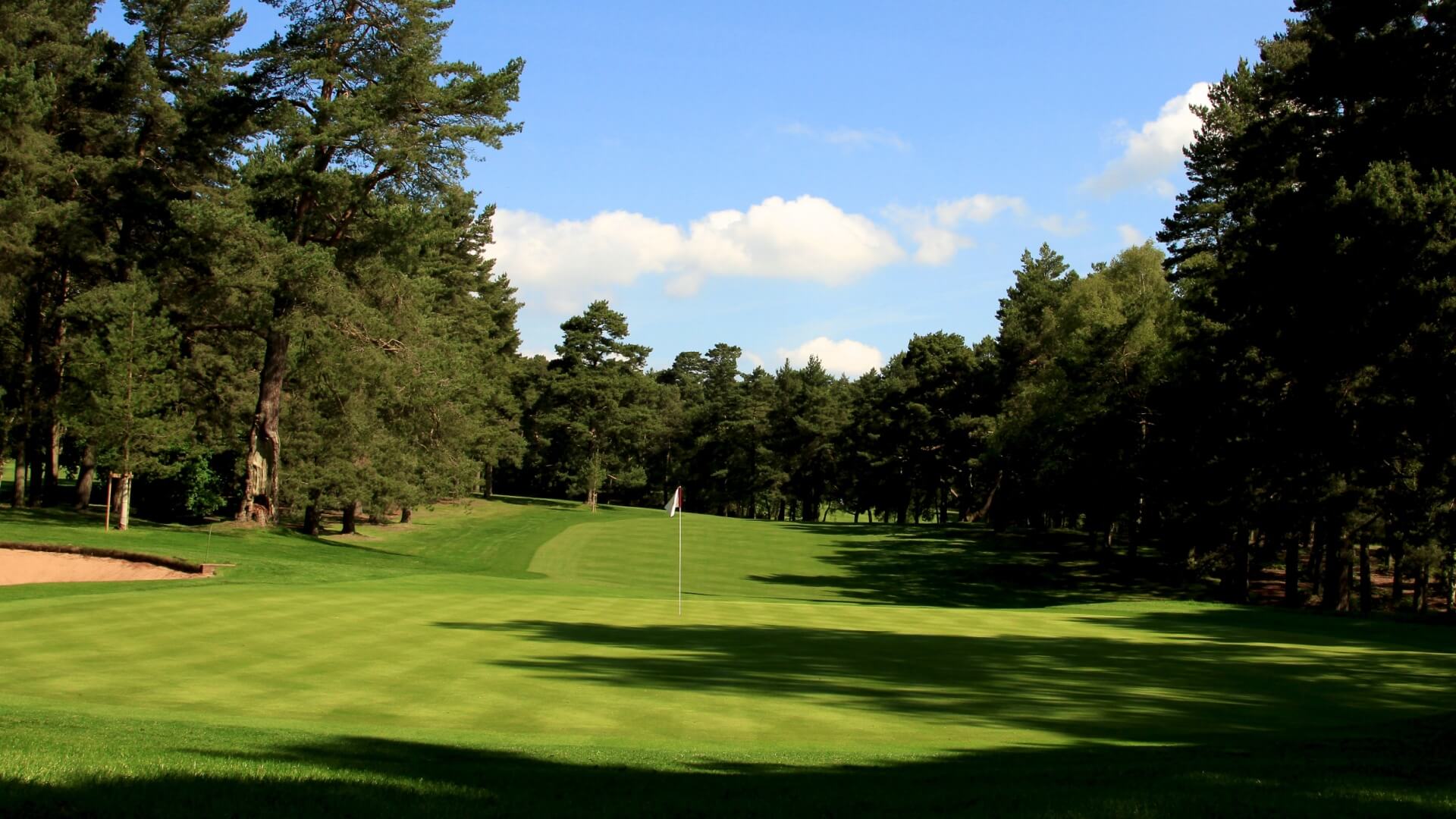Duke's Course Woburn | Woburn Golf Club