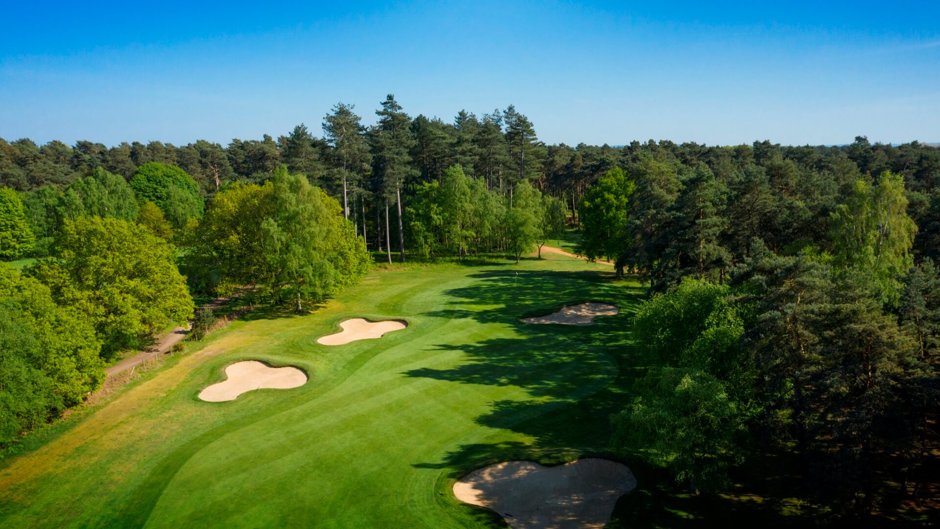 Visitor Golf | Woburn Golf Club
