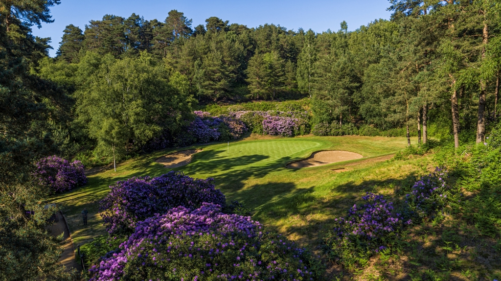 Duke's Course Woburn | Woburn Golf Club