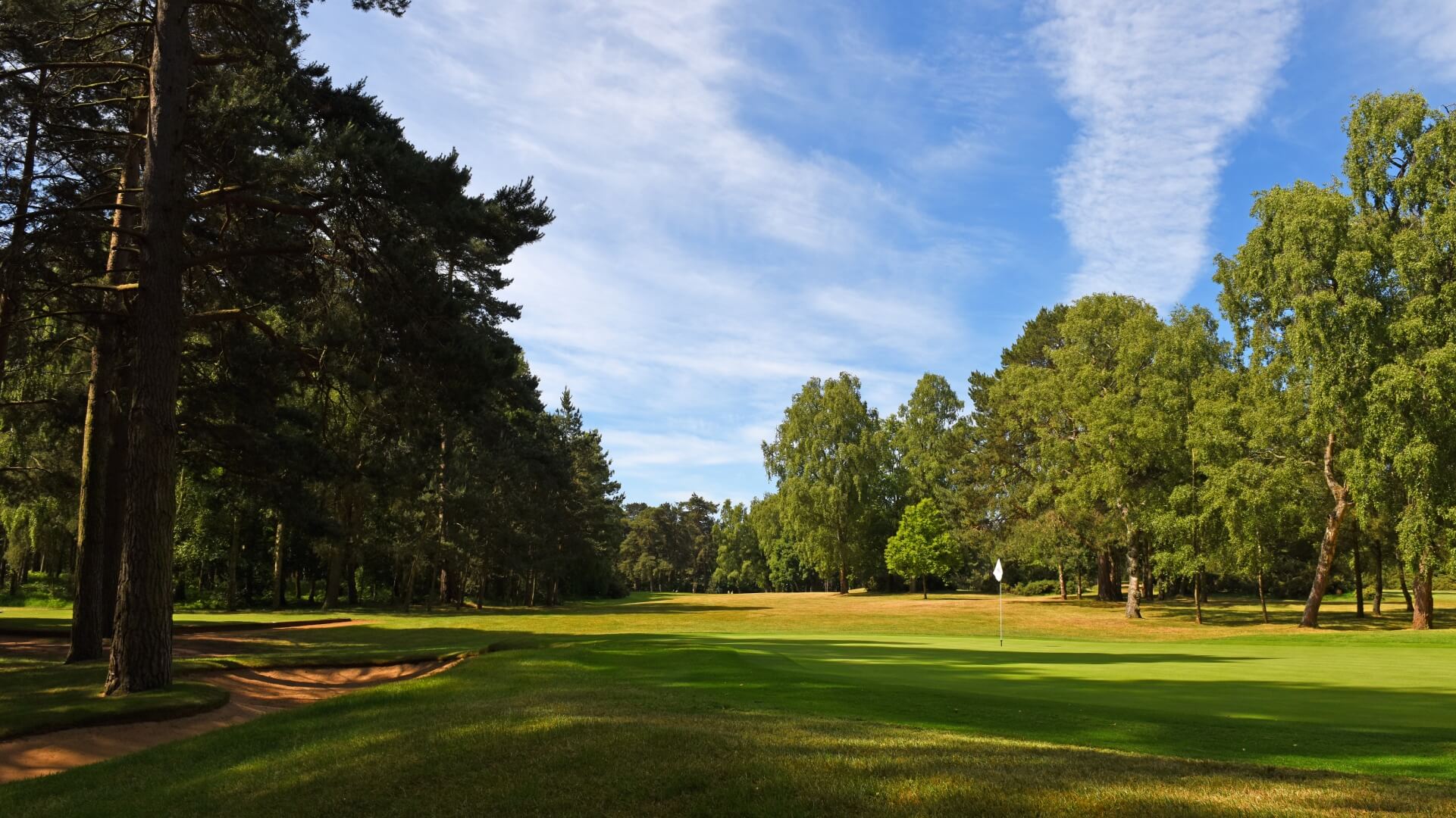 Duke's Course Woburn | Woburn Golf Club