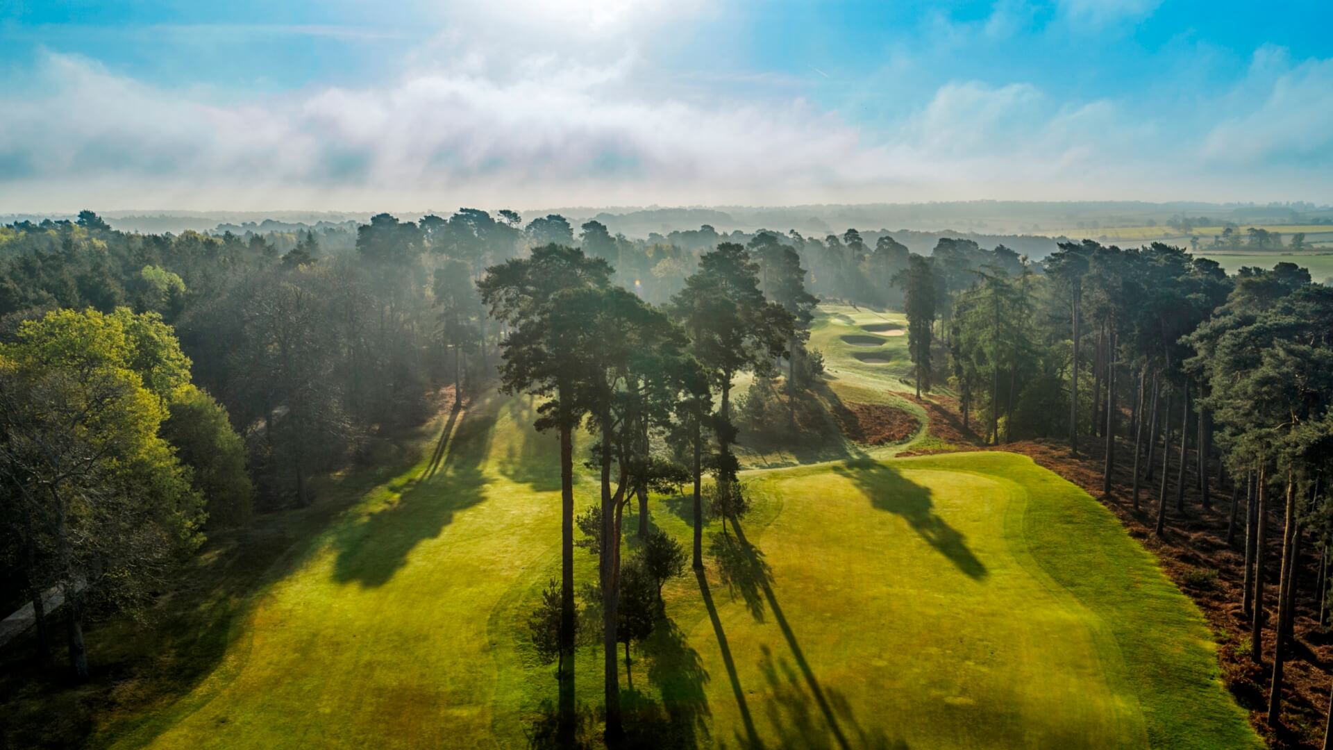 Stay and Play Enquiry | Woburn Golf Club