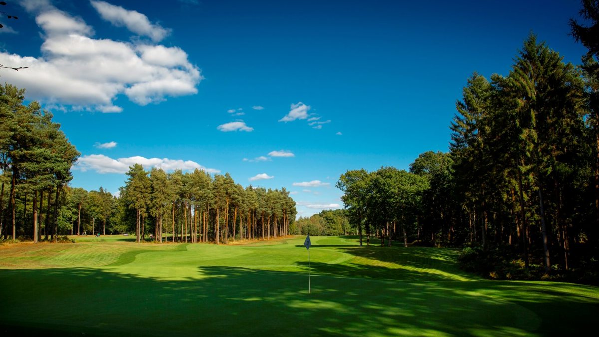 Visitor Golf | Woburn Golf Club