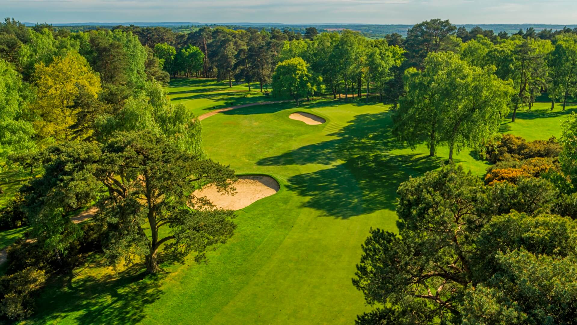 Duke's Course Woburn | Woburn Golf Club