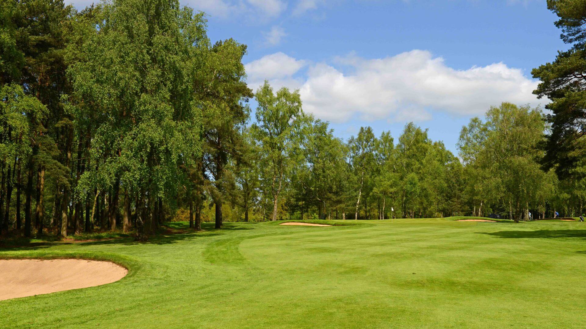 Golf Courses | Woburn Golf Club