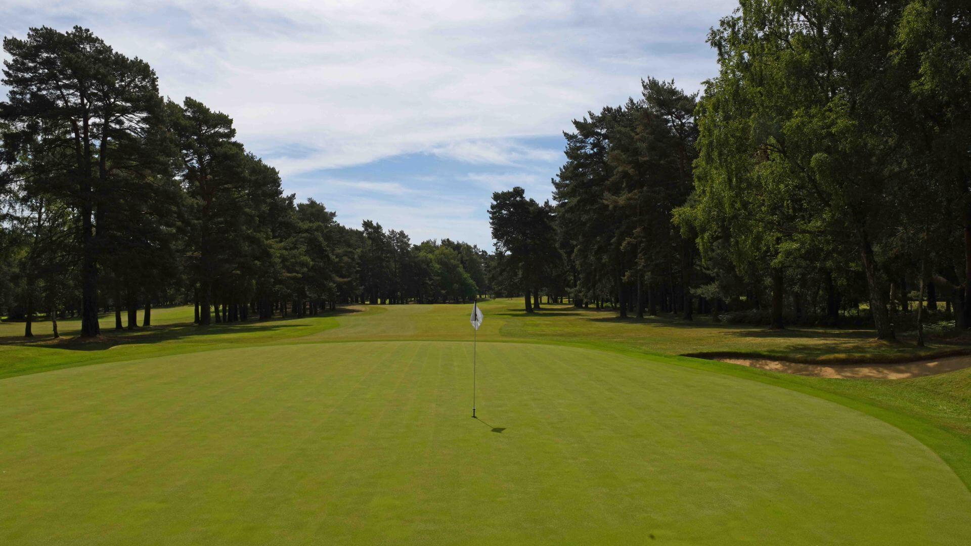 Duke's Course Woburn | Woburn Golf Club
