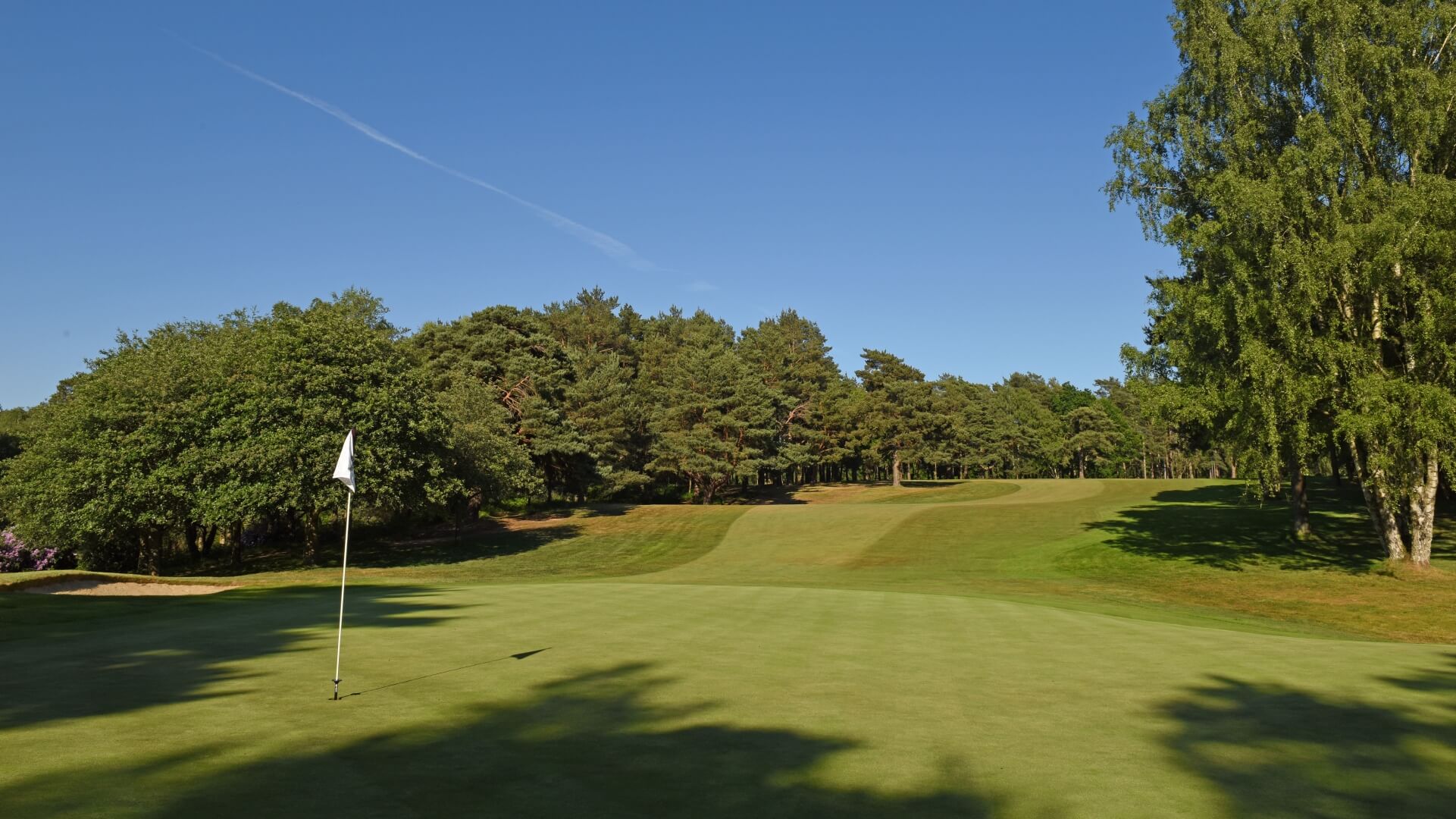 Duke's Course Woburn | Woburn Golf Club