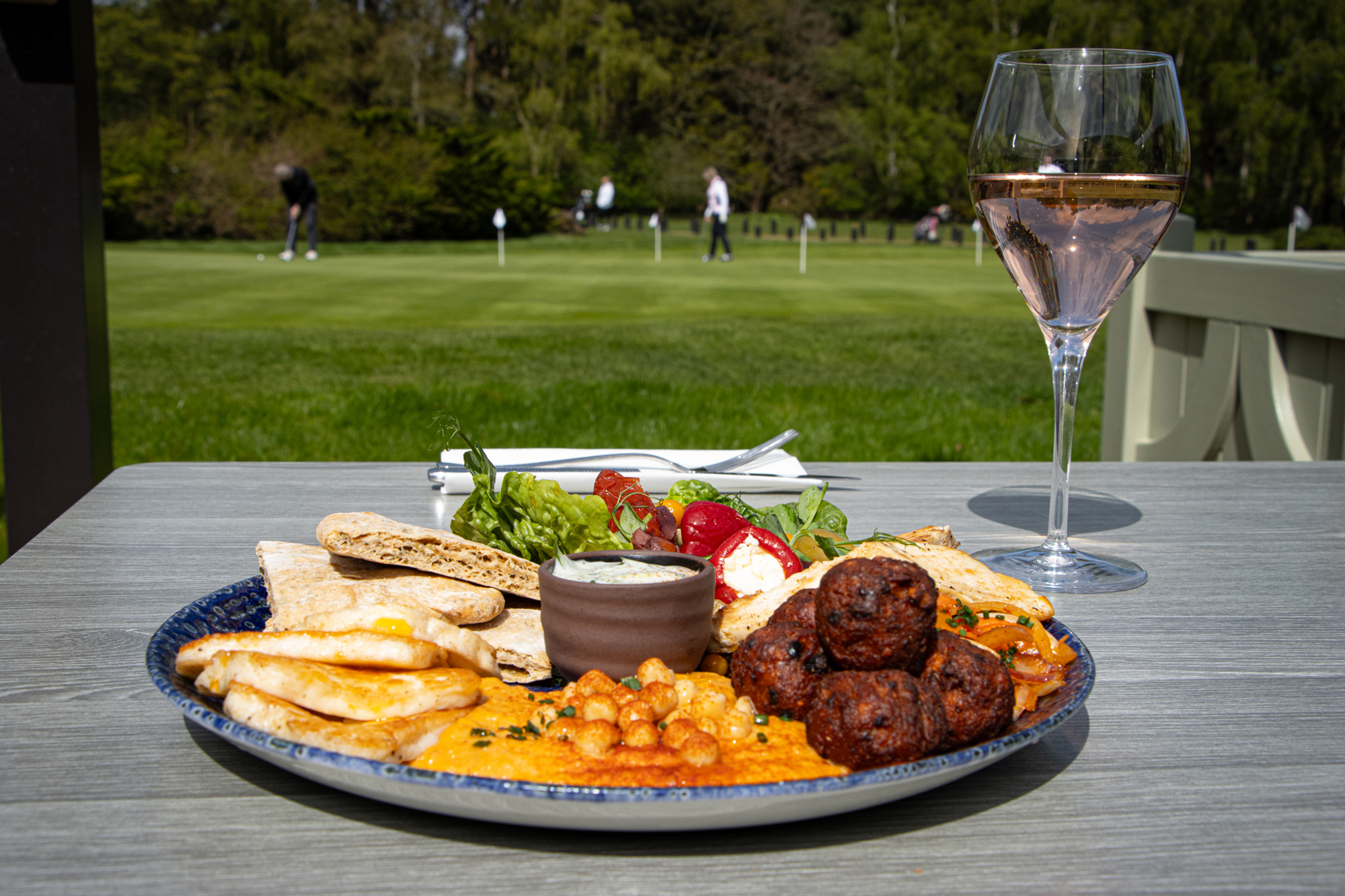 Clubhouse Menus | Woburn Golf Club