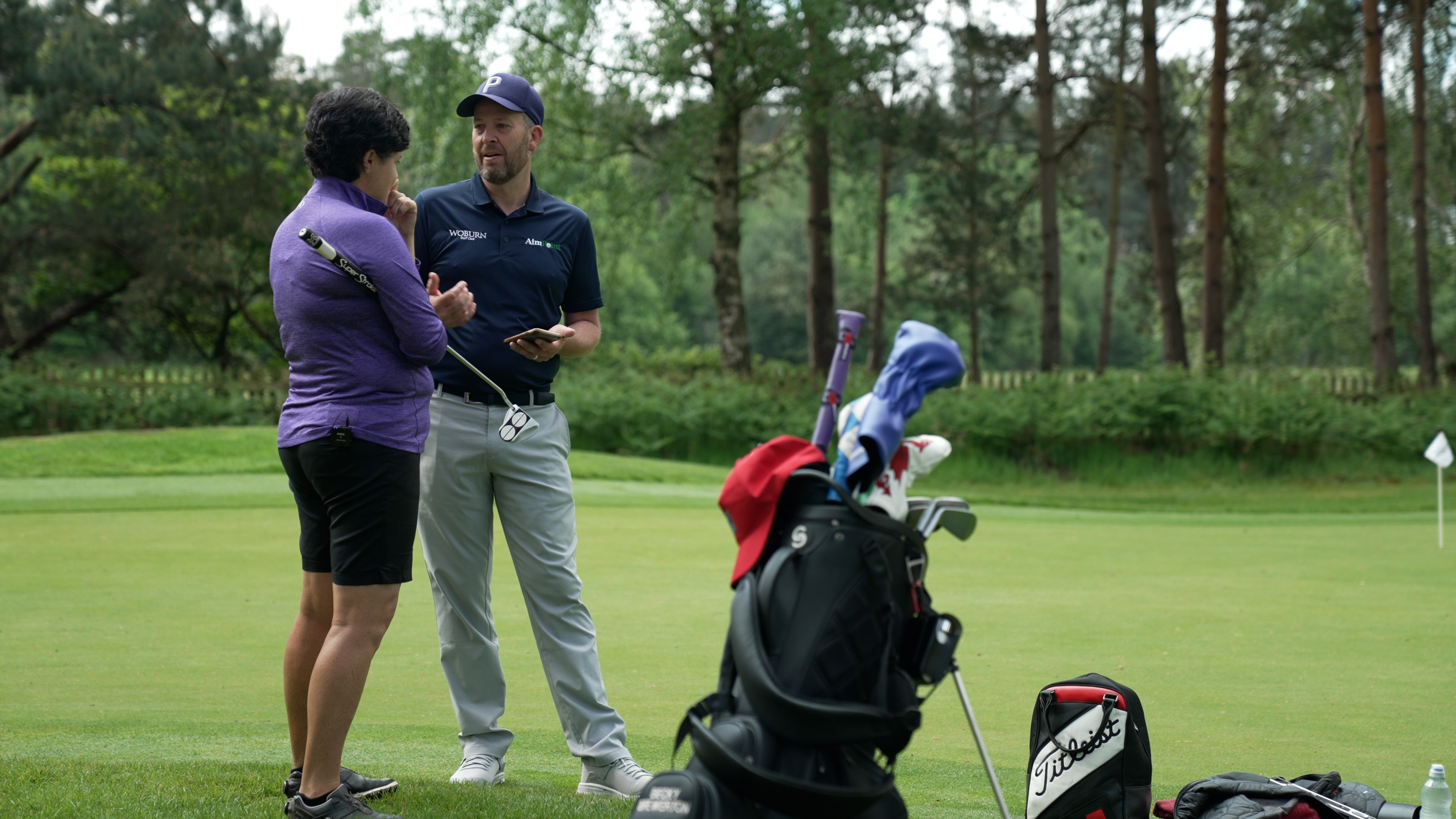Jamie Donaldson | Woburn Golf Club