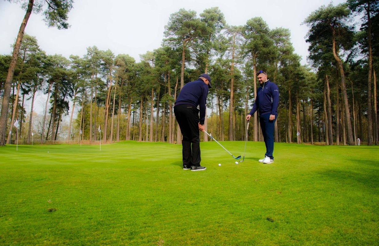 Adam Ledger | Woburn Golf Club