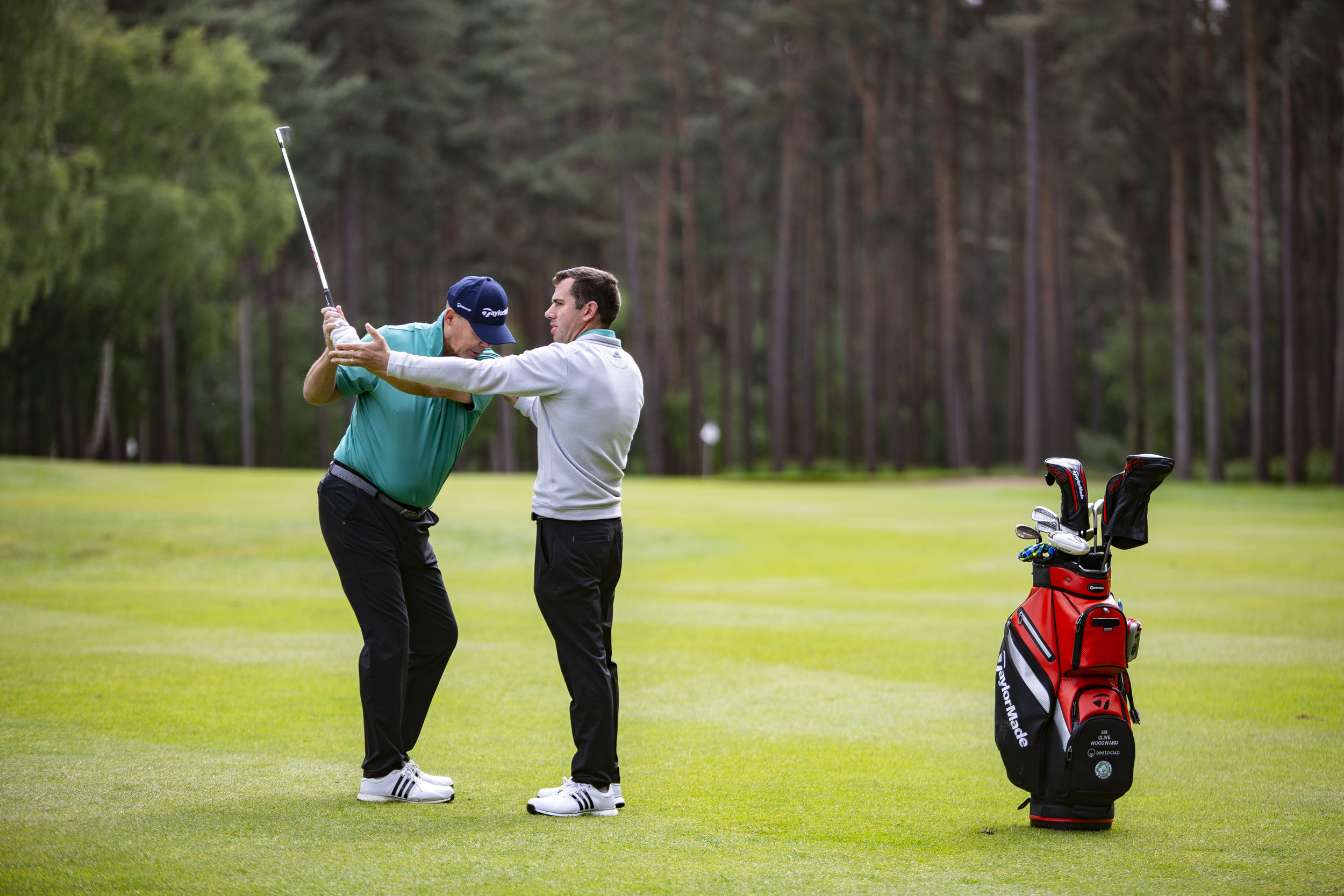 Dan Grieve | Woburn Golf Club
