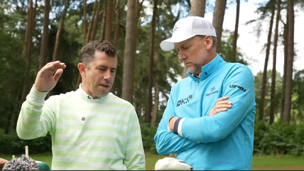 Ian Poulter | Woburn Golf Club