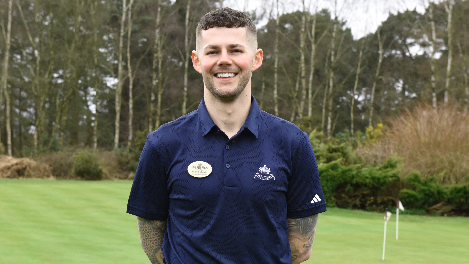 Facilities and Coaching | Woburn Golf Club